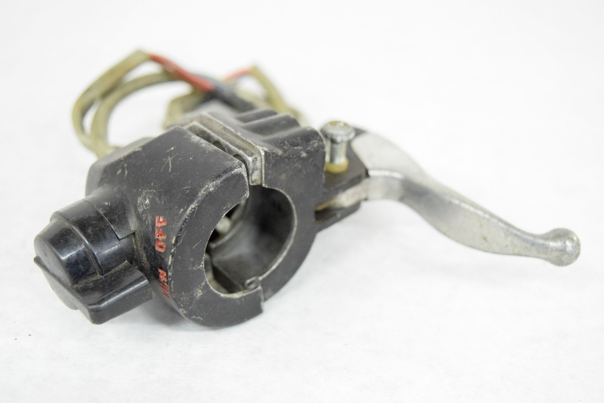 1970 Yamaha R5 Handlebar Switches HANDLEBAR SWITCHES WRS USA
