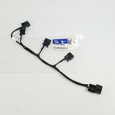 Genuine Ignition Coil Wiring Harness For Hyundai Accent Kia Rio Rio5 ...