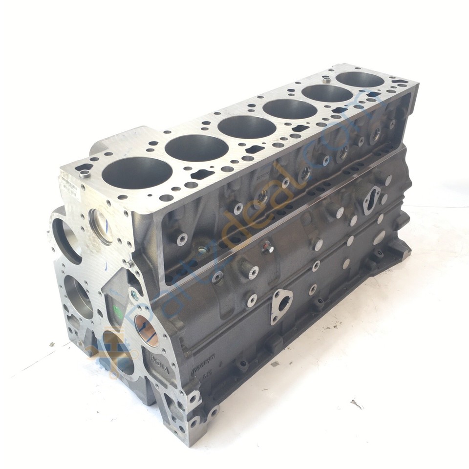 Genuine New Engine Cylinder Block for Cummins 6bt 12v/24v- 102mm ...