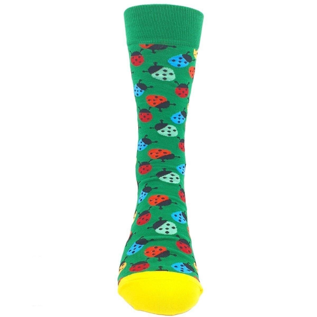 Animal Socks Lady bugs | eBay