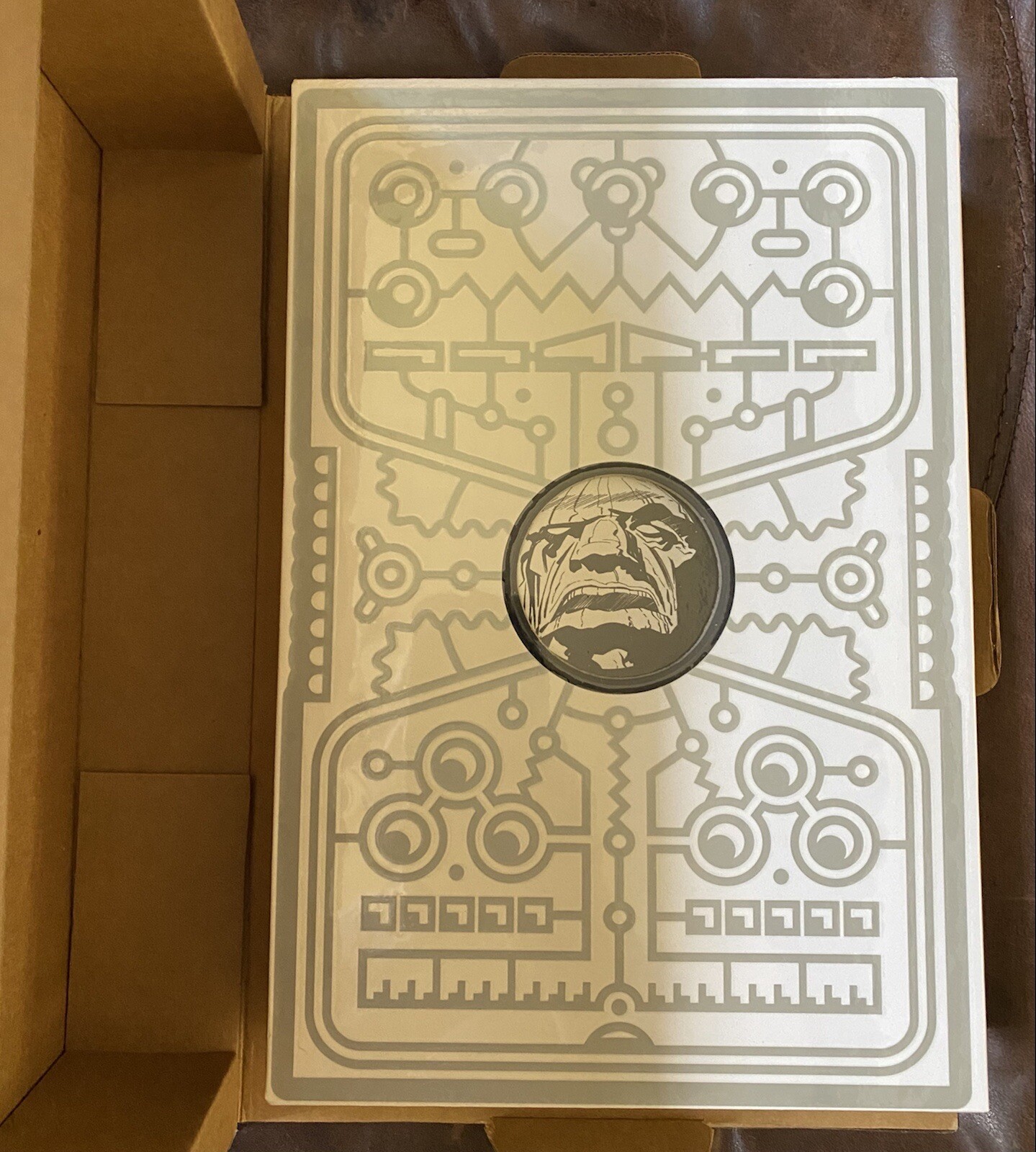 ABSOLUTE FOURTH WORLD by Kirby VOL 1 HC NEW SEALEDOHC OOP W/ SHIPPER DC ...