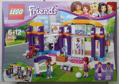 Lego 41312 Le centre sportif d'Heartlake City | eBay