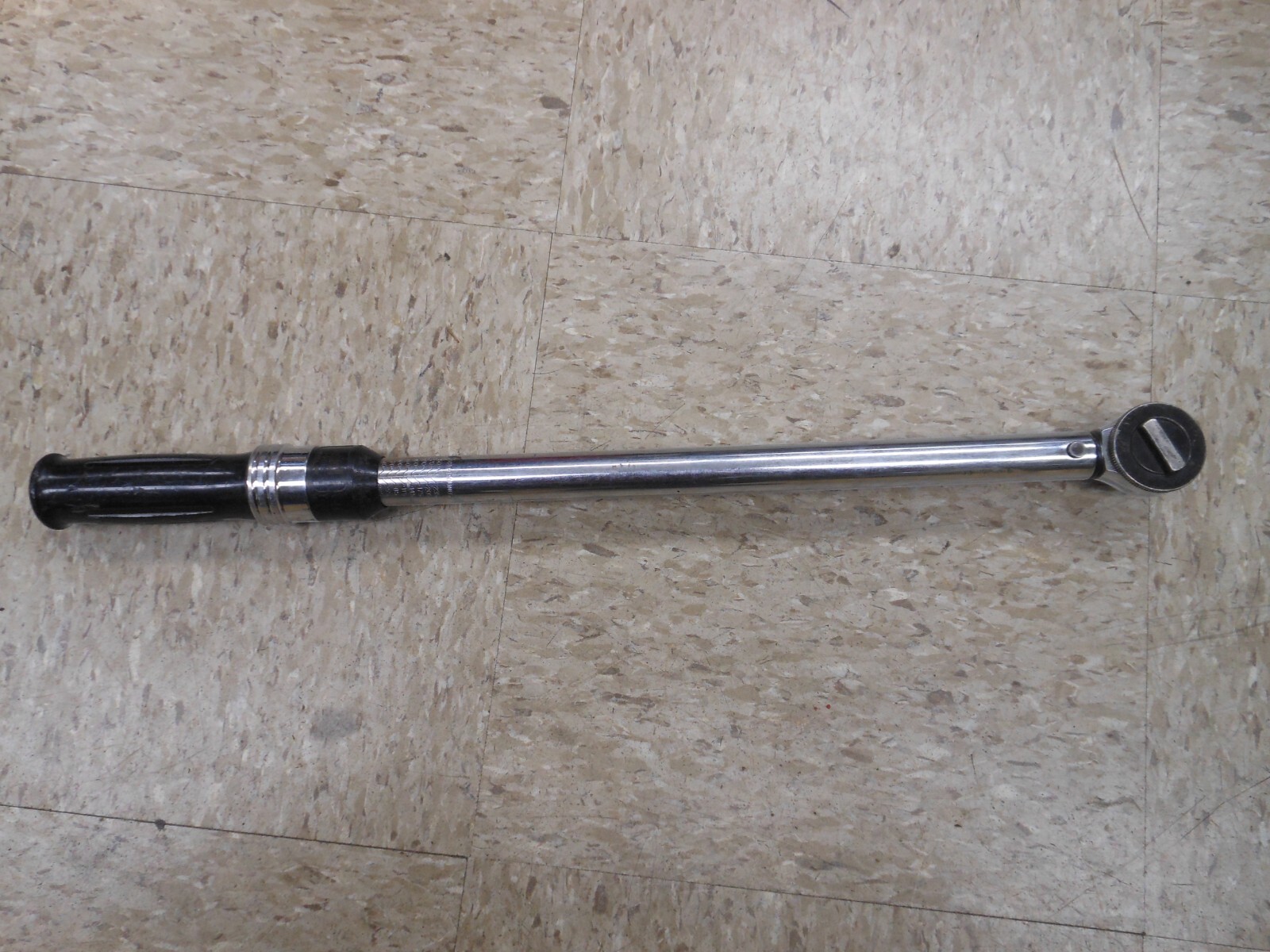 ATD Tools Corp. 1/2" Dr. 25-250 ft.-Ibs. Torque Wrench, Model: 102 | eBay