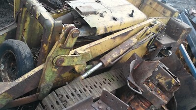 International 100B BTD 6 125 B B100 B125 Drott Crawler CASE 450 ...