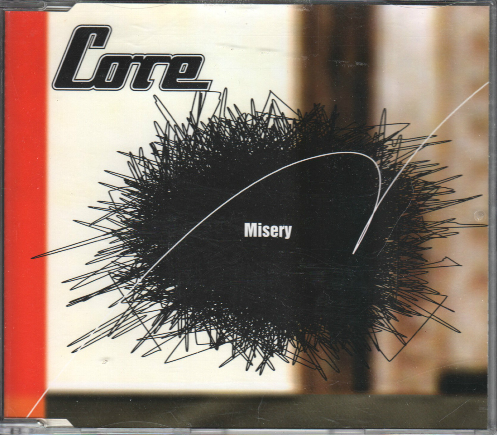 Core CD-SINGLE MISERY + PRODUCT FACT © 1999 | eBay.de
