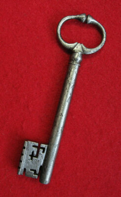 Locks & Keys - Antique French Chateau