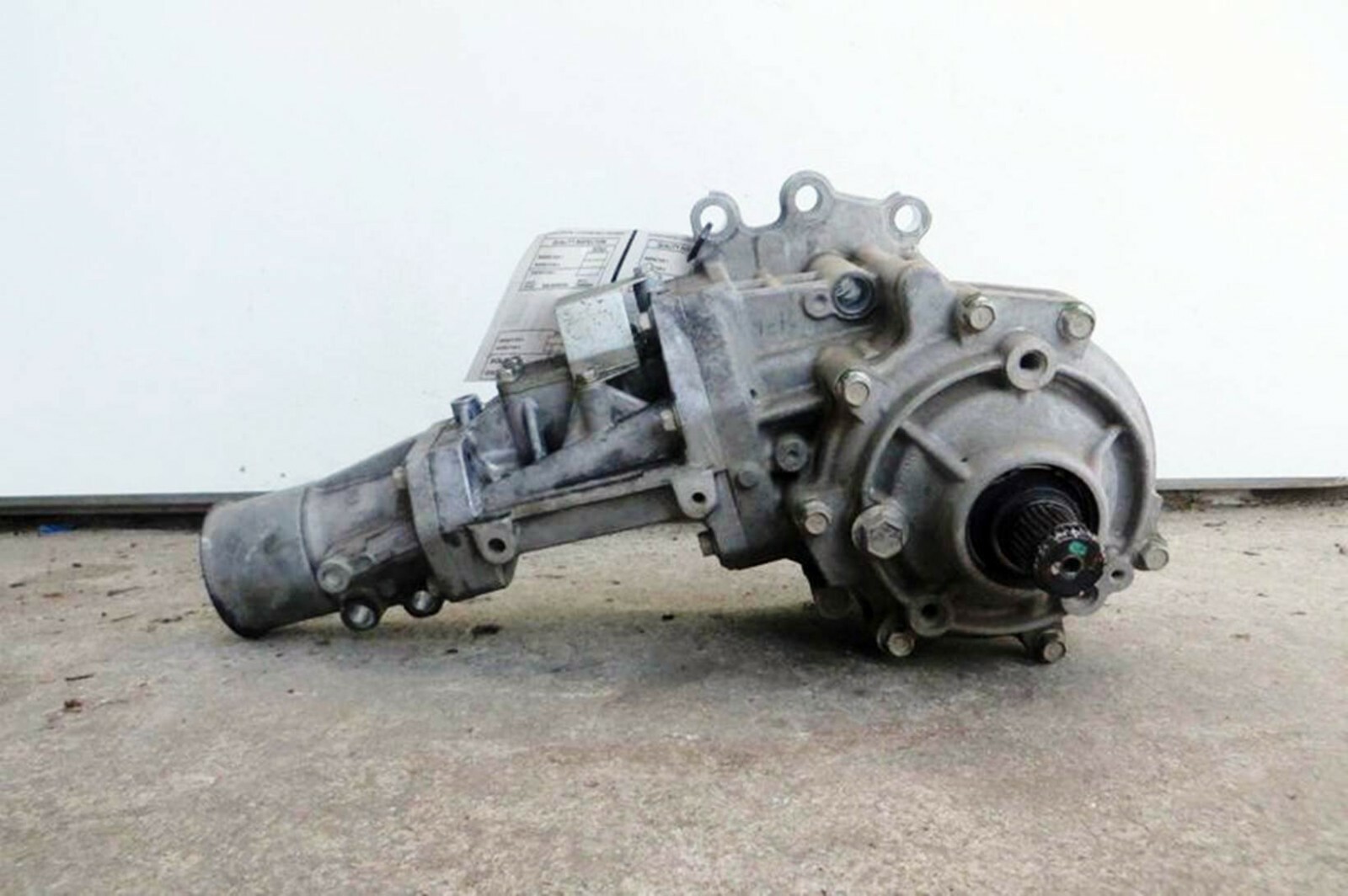 2014-2017 Jeep Compass Transfer Case 6 Speed AT Automatic Transmission ...