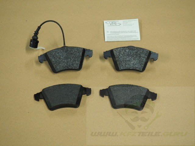 Original Bremsbeläge vorne Volkswagen T5 T6 7H0698151F Neu online ...
