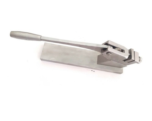 Orthopedic large bone plate Bending press heavy duty surgical ...