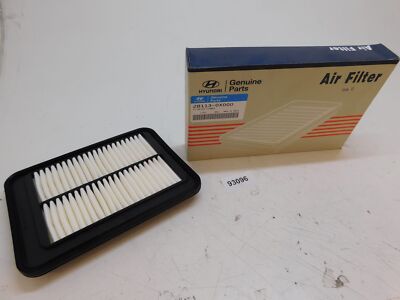 Air Filter Original Hyundai Atos 1.1 2003 2008 2811302750 | eBay