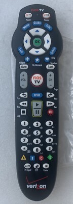 Verizon FiOS TV Remote Control VZ P265v4 | eBay