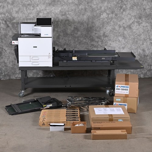 Xante EnPress (En Press) Digital Envelope Press Printer Conveyor Feeder ...