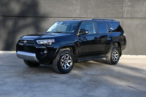 2024 Toyota 4Runner TRD Off-Road Sport Utility 4D | eBay