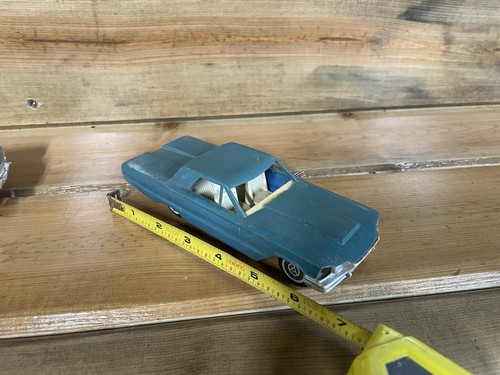 Vintage Structo Ford Thunderbird For Auto Carrier, 1960's, 7" | eBay