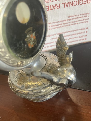 1920's CADILLAC VINTAGE BOYCE MOTOMETER WINGED RADIATOR CAP ORIGINAL | eBay