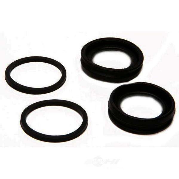Disc Brake Caliper Seal Kit-Professional Grade Caliper Seal Kit Front ...