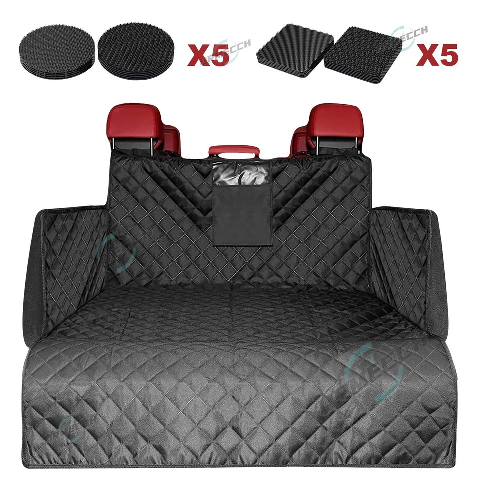 FOR MINI COUNTRYMAN HEAVY DUTY BOOT LINER MAT DOG PET GUARD PROTECTOR ...