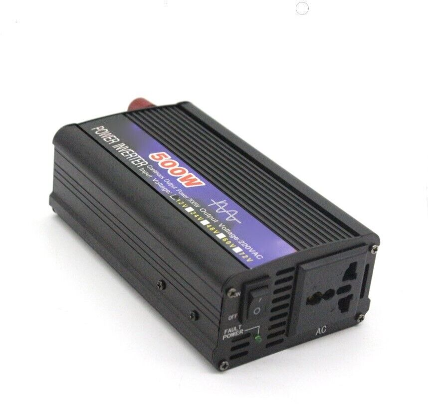 110V 60HZ TO 220V 50HZ CONVERTER CHANGES FREQUENCY 60 TO 50 HZ PURE ...