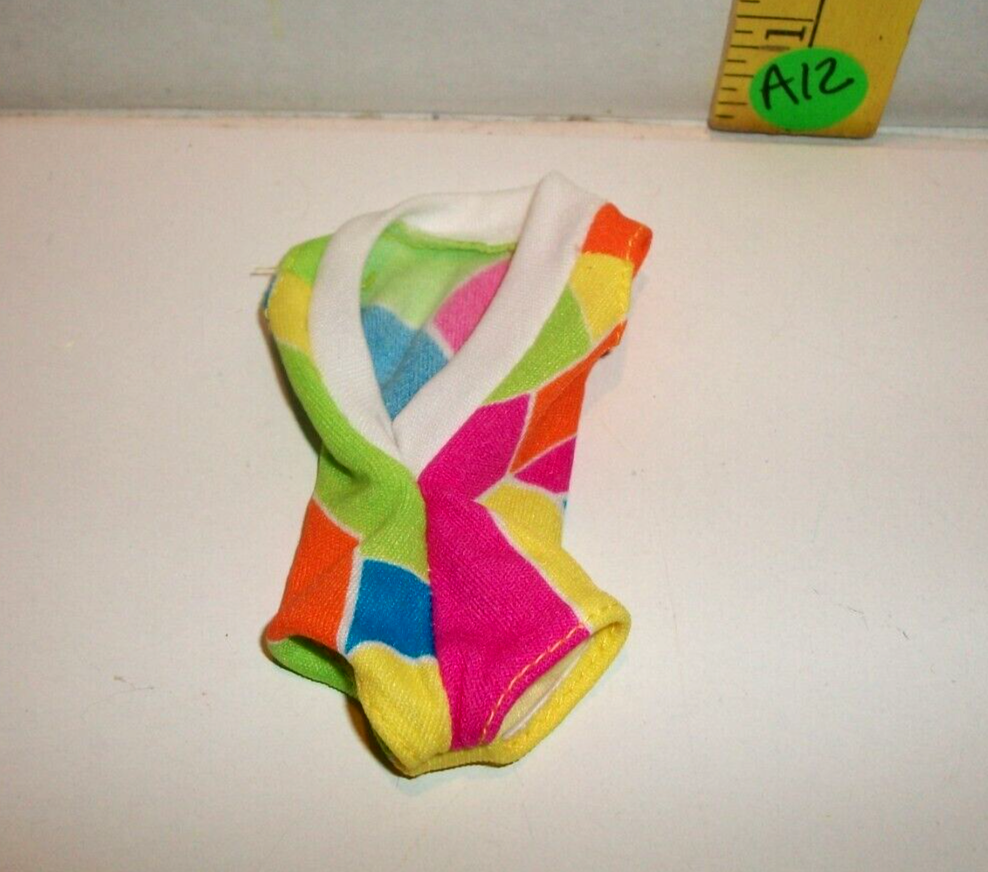 REPRODUCTION MATTEL BARBIE STACEY DOLL MOD 1 PIECE SWIMSUIT A12 REPRO ...