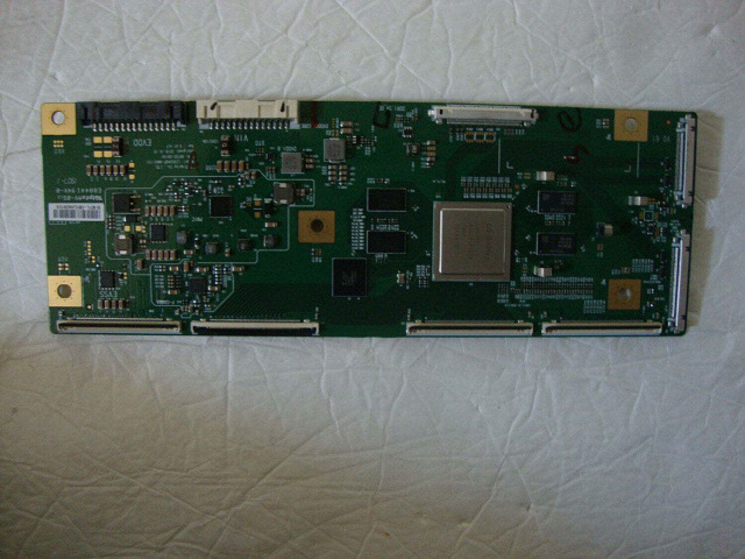 SONY XBR55A9G TV CONTROL BOARD 6871L-5981C / 6870C-0816A | eBay
