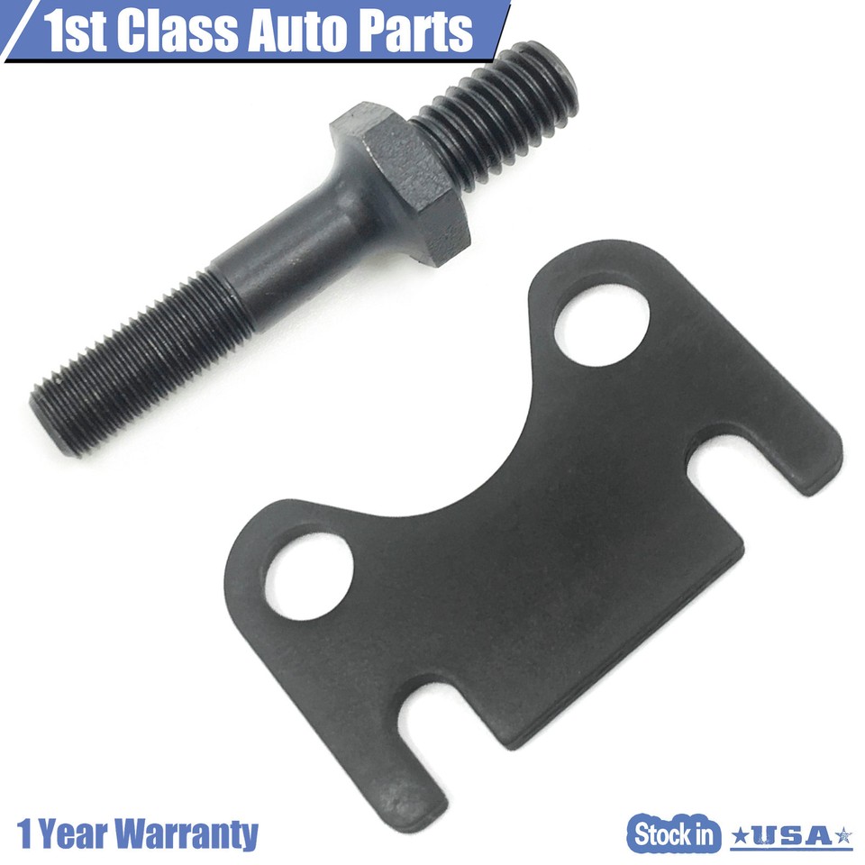 Sbc Small Block Chevy Push Rod Guide Plates And 3/8 Rocker Arm Studs ...