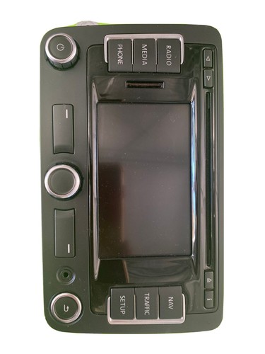 Genuine VW RNS 315 head unit | eBay Australia