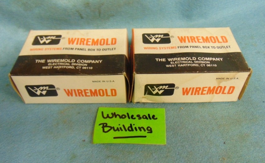 WIREMOLD INTERNAL CORNER COUPLINGS G-3017TCE **LOT OF 2** | eBay
