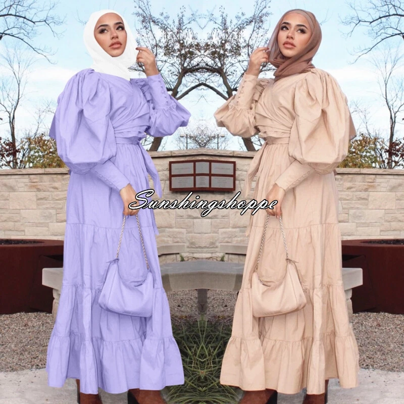 Vintage Style Clothing For Muslimah