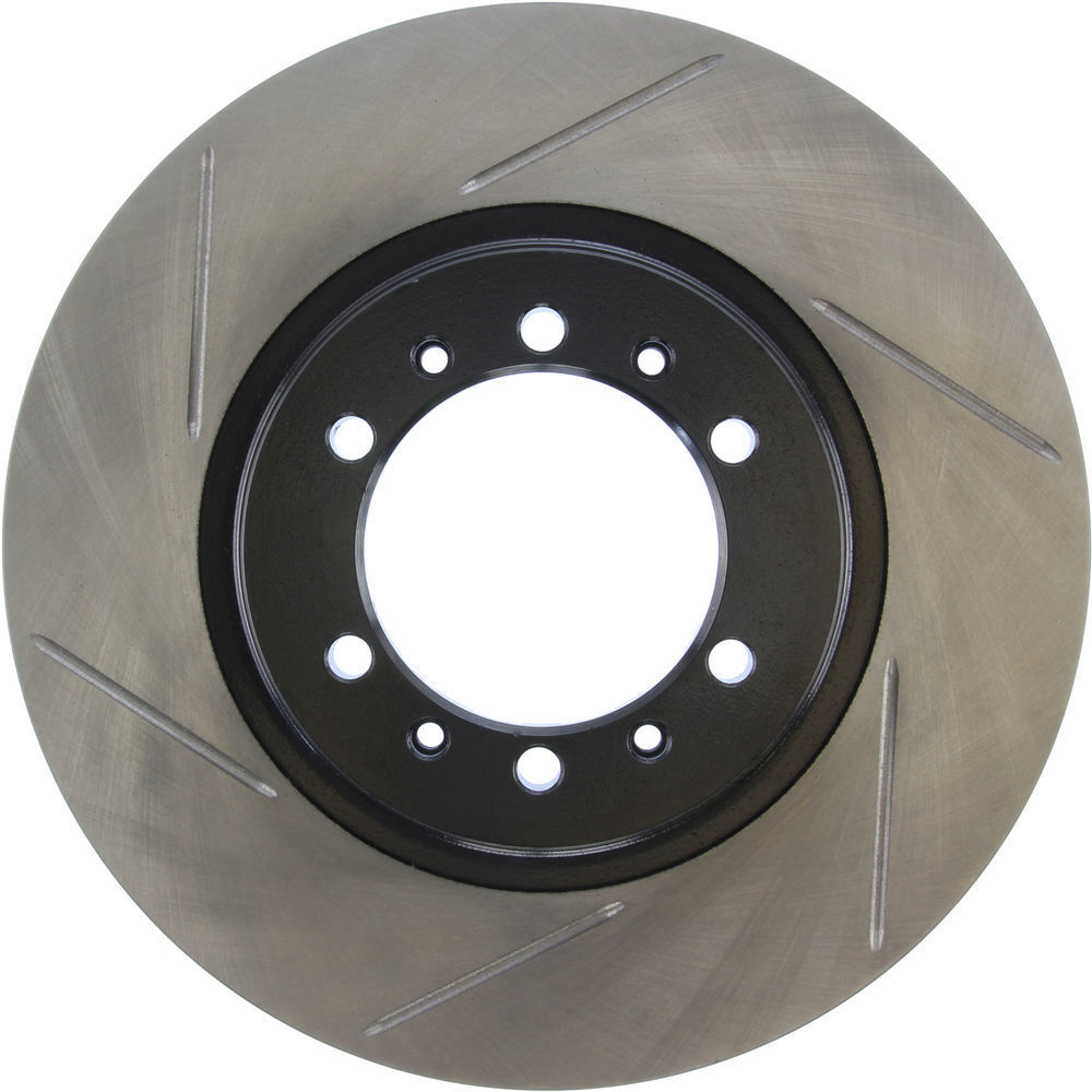 Disc Brake Rotor-Sport Slotted Stoptech 126.46040SR for sale online | eBay