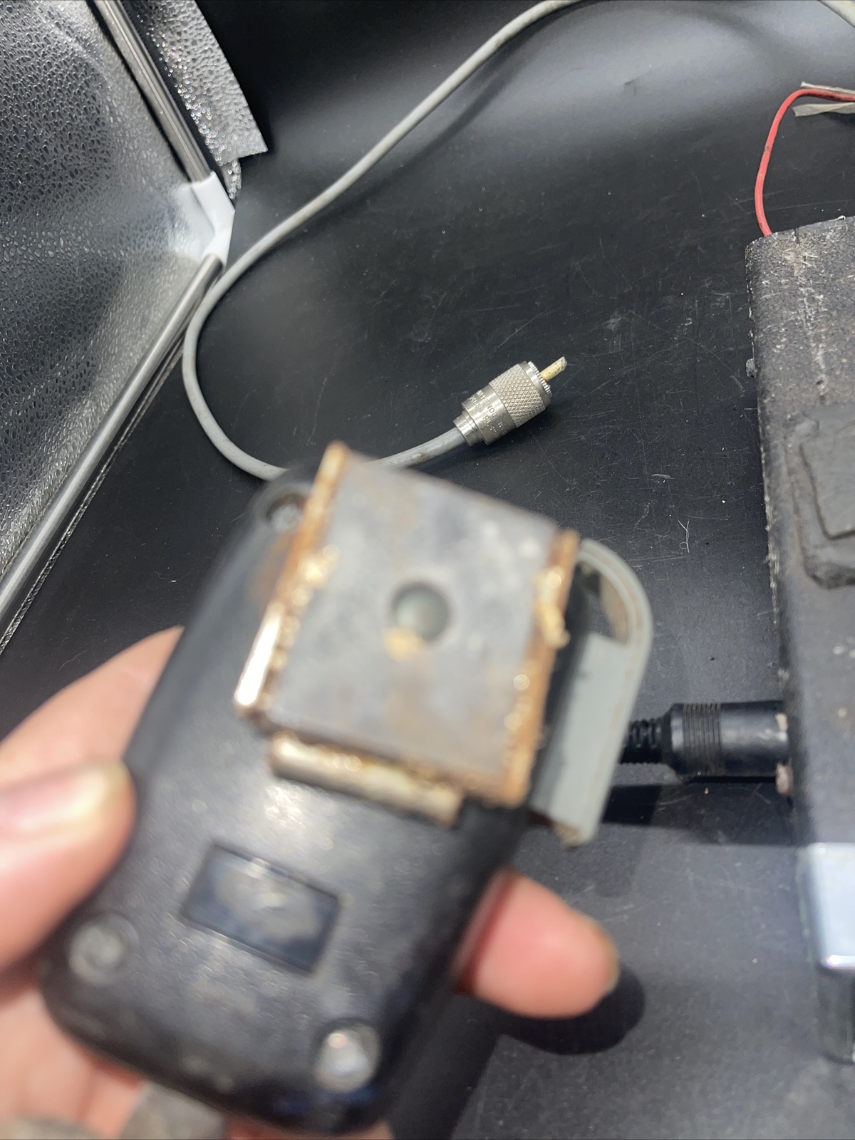 Vintage GE General Electric CB Radio 40 Channel PLL System 3-5804a With ...