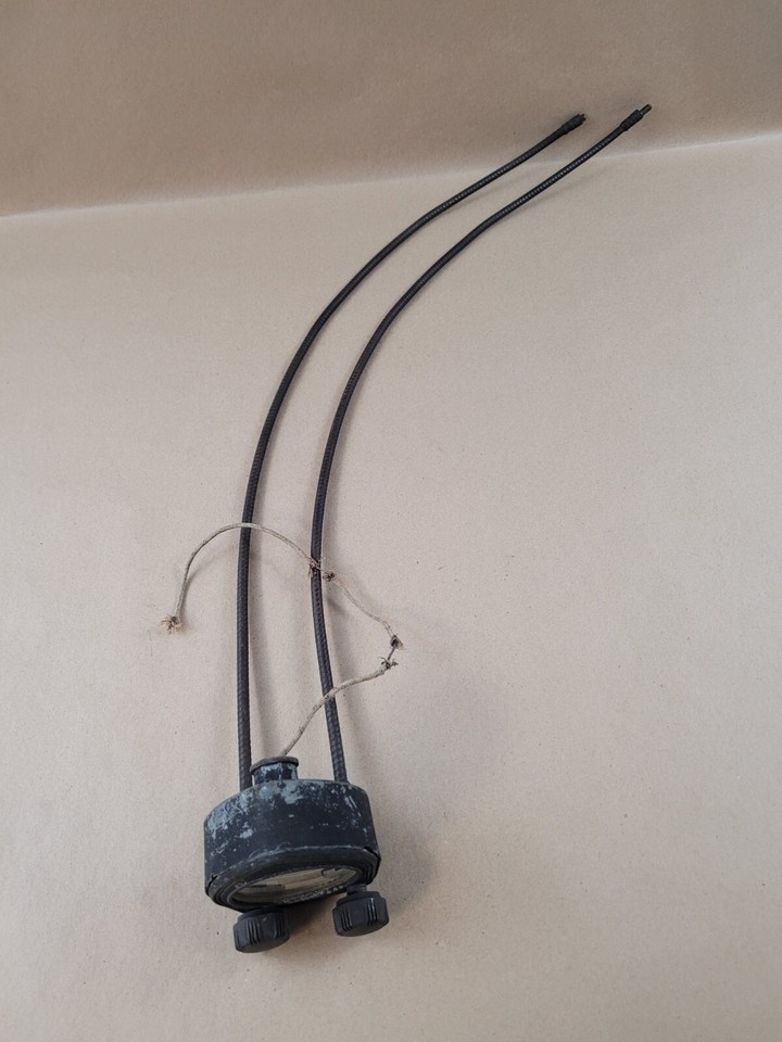 Philco Model 700 Control Head 27-7504 28-7036 1920's 30's Ford Dodge ...