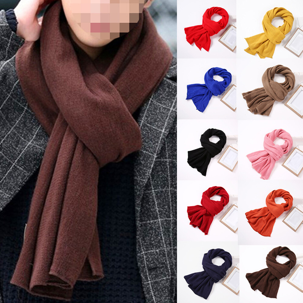 Winter Scarves For Men