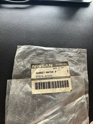 Nissan OEM Part 21014-3Z000 Water Pump Gasket | eBay