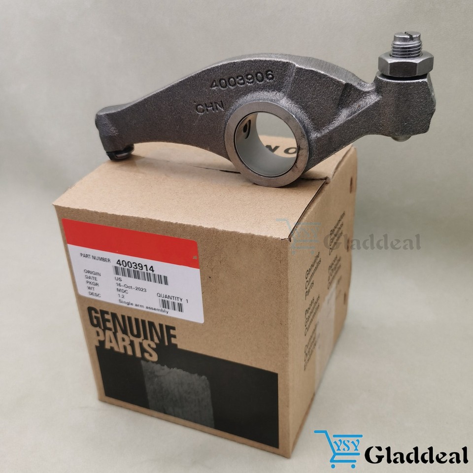 New ROCKER LEVER For Cummins 4003914 4003906 | eBay