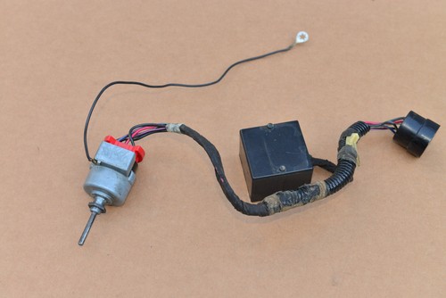 87-91 Ford F150 Delay Intermittent Windshield Wiper Switch Relay Box ...