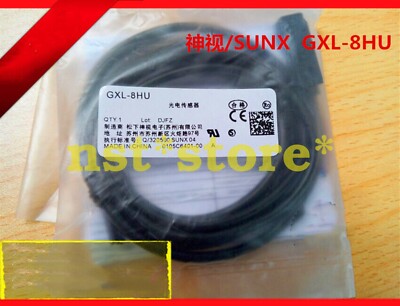 GXL-8HU photoelectric switch / sensor / GXL8HU | eBay UK