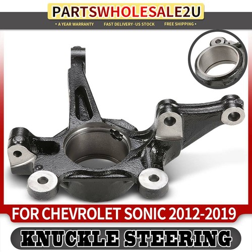 Front Left LH Steering Knuckle for Chevrolet Sonic 2012 2013 2014-2019 ...