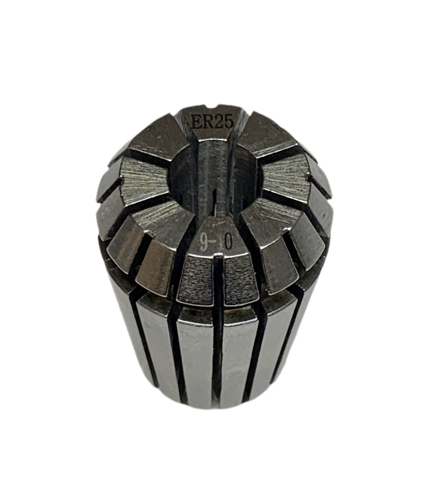 ER25 COLLETS ALL SIZES 2 - 16MM SINGLE INDIVIDUAL COLLETTS ER 25 RANGE ...