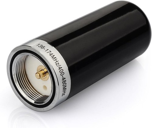 Dual Band Ham Radio Ghost Mobile Antenna VHF/UHF NMO Mobile Antenna | eBay