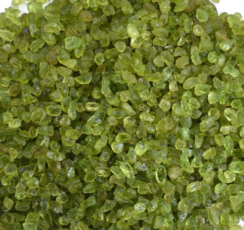 A+ Quality Natural Green Peridot Scoop Raw Rough Gemstone Wholesale ...