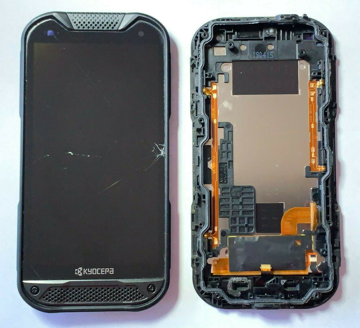 Kyocera Event Case