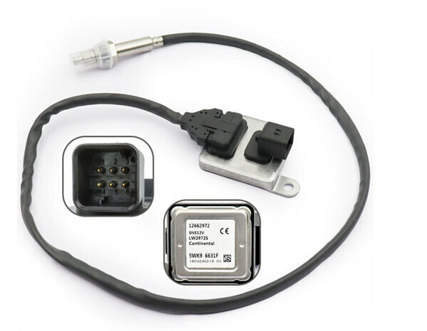 NEW NOX Nitrous Oxide Sensor 12662972 Fits for GM Diesel 6.6L Duramax ...