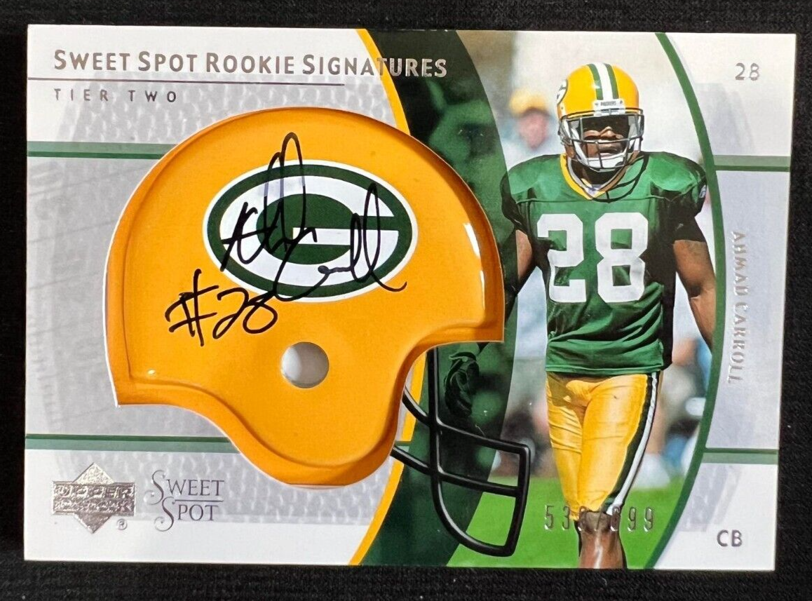 Anyone Know Who? : r/GreenBayPackers
