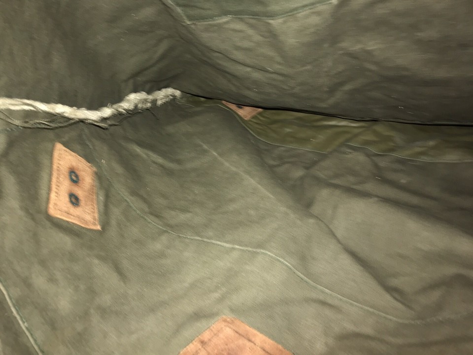 Portage Pack Co Duluth Pack Sack Camping Backpacking Canoeing Army ...