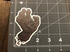 Screaming Hand Laptop/Skateboard/ Guitar/Luggage Decals/Stickers - Your ...