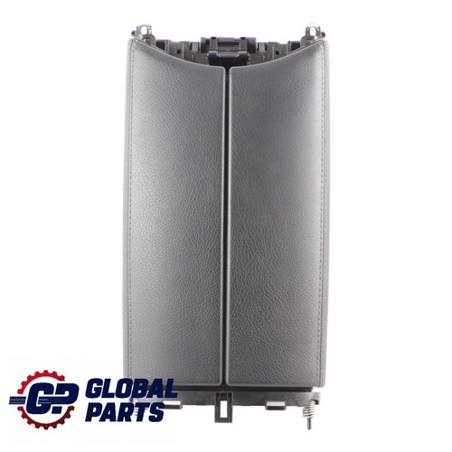 Mercedes W205 centrale accoudoir rangement plateau coulissant noir ...