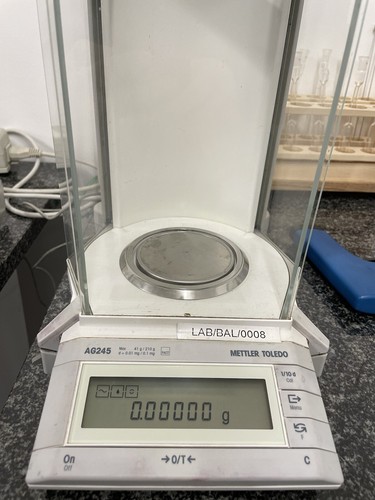 Mettler Toledo Ag245 Analytical Laboratory Lab Scales | eBay UK