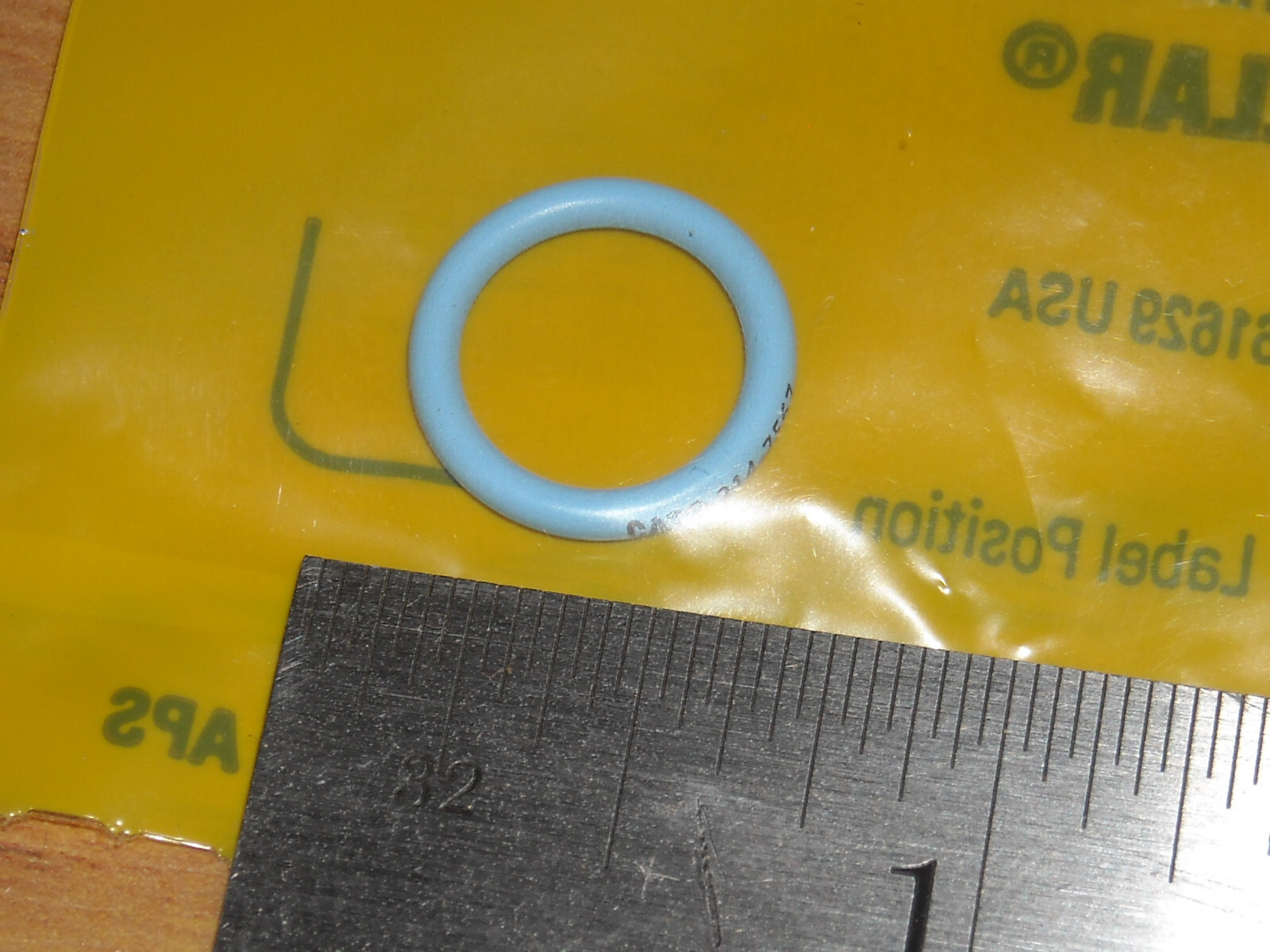 Genuine Caterpillar 2147567 Seal-o-ring for sale online | eBay