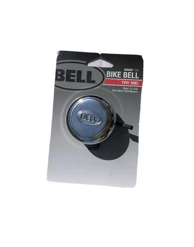 Dinger 200 Chrome Bike Bell 35011975450| eBay
