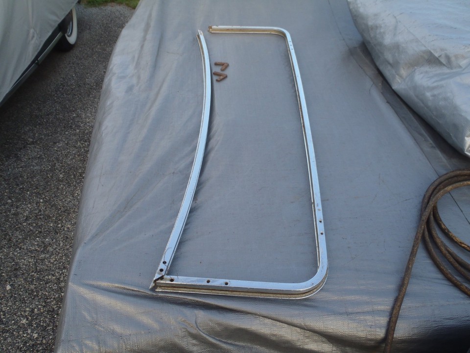 1933 Plymouth windshield frame | eBay
